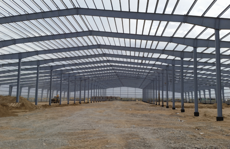 Memaar Building Systems – The Largest PEB Manufacturer in UAE